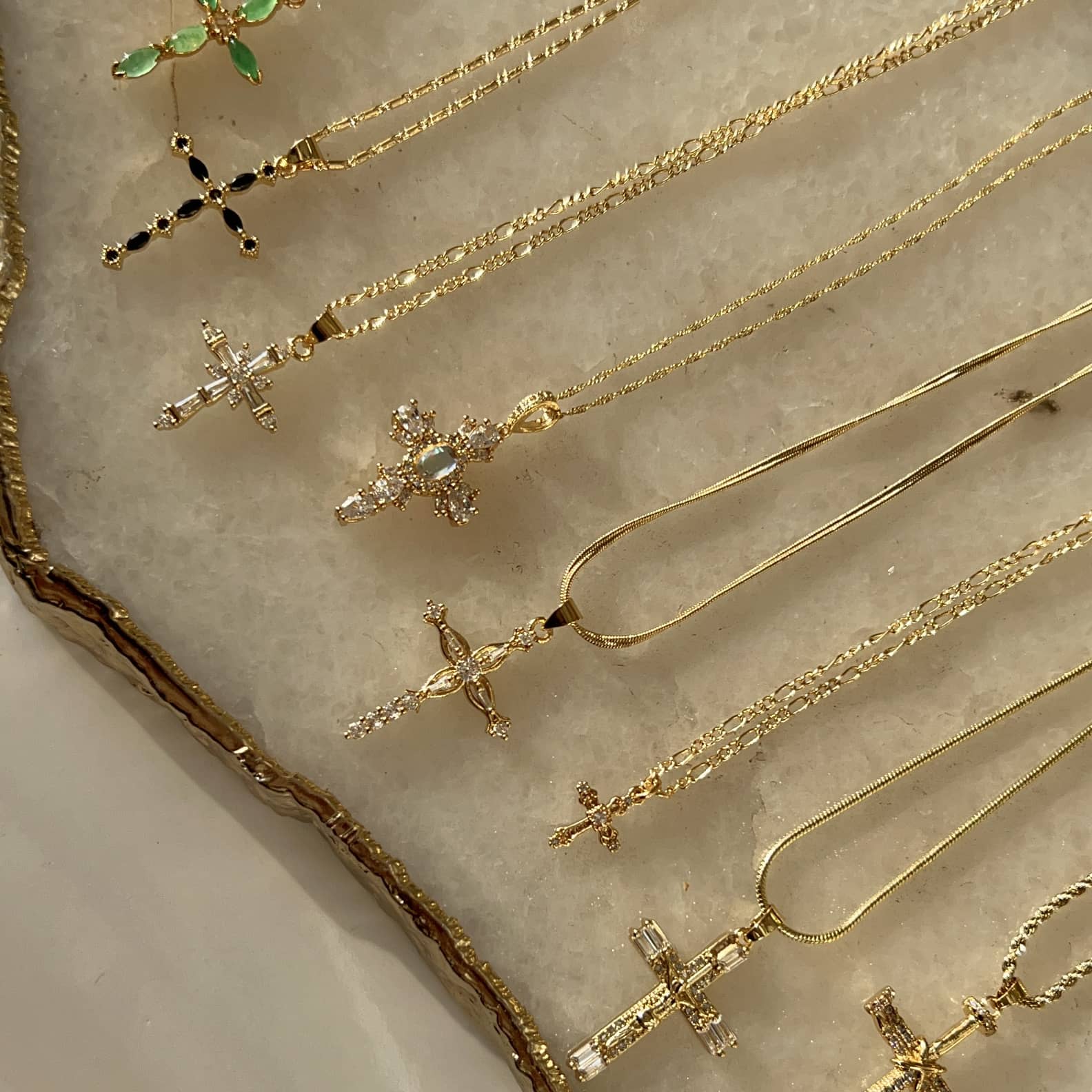 Cross Collection – Divinely Manifested