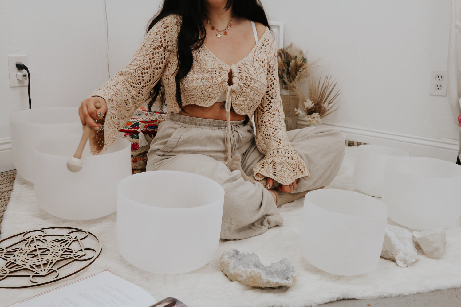 Reiki Infused, Healing Crystal Jewelry For Women – Divinely Manifested